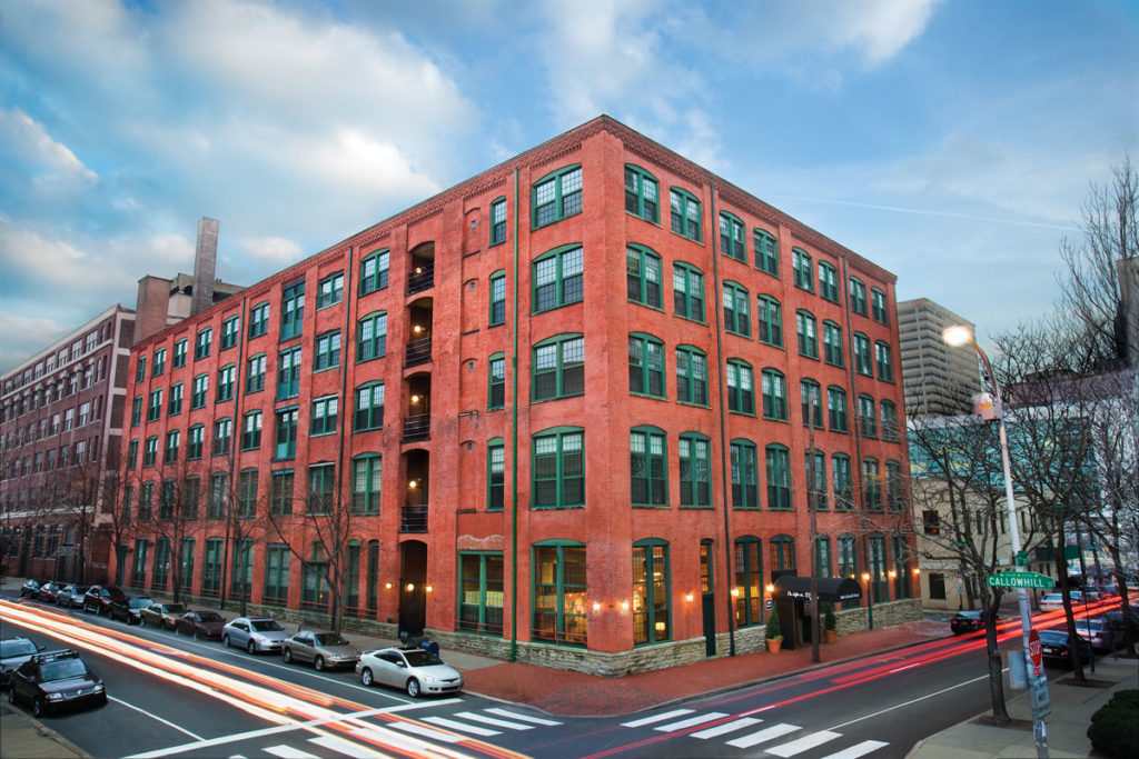 The Lofts at Logan View | IVY Realty